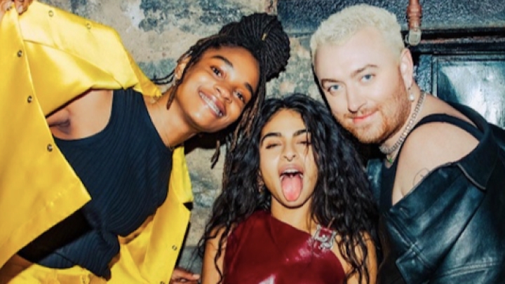 Sam Smith lança música com Koffee e Jessie Reyez. Ouça Sam Smith lança música com Koffee e Jessie Reyez. Ouça