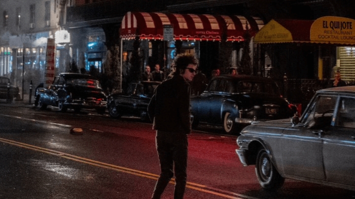 Diretor divulga primeira foto oficial de Timothée Chalamet como Bo... Diretor divulga primeira foto oficial de Timothée Chalamet como Bo...